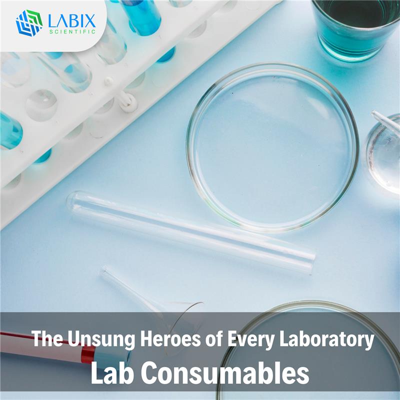 The Unsung Heroes of Every Laboratory: Lab Consumables